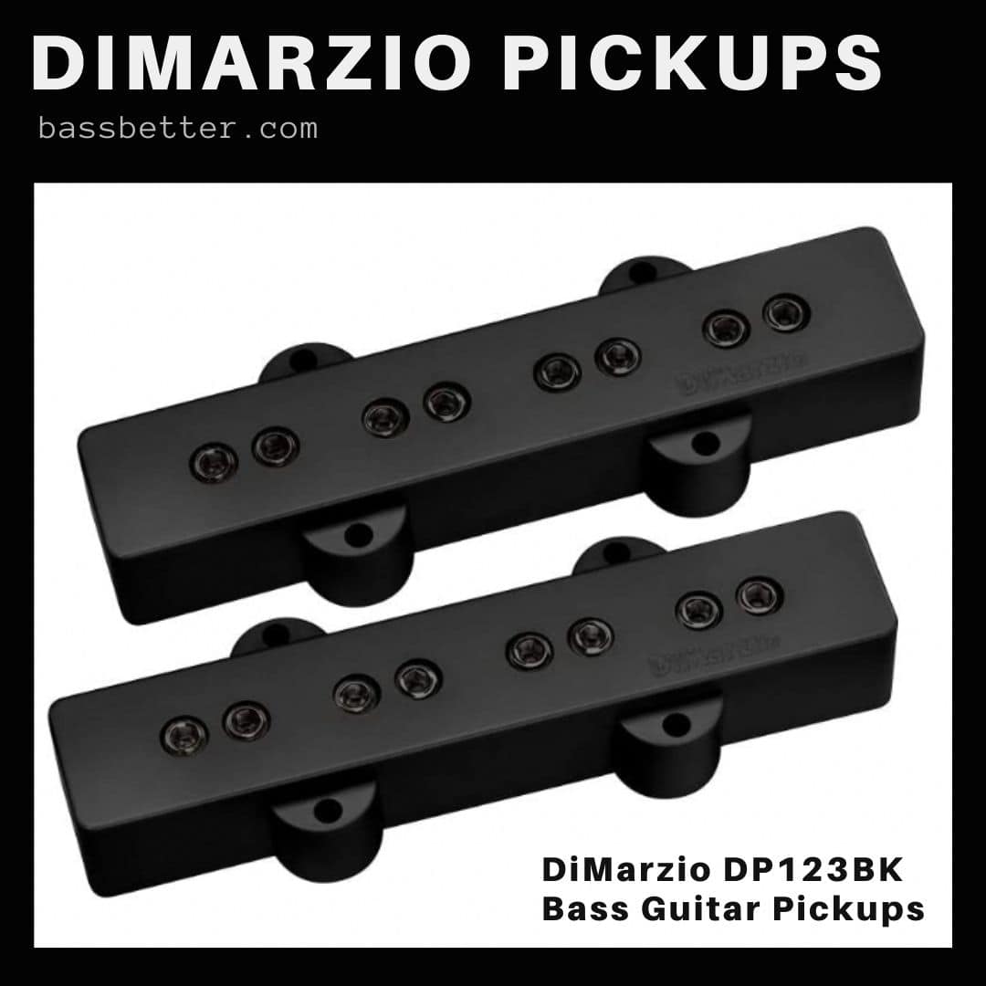 Reviewing the Best Bass Pickups in 2025 - Bass Better